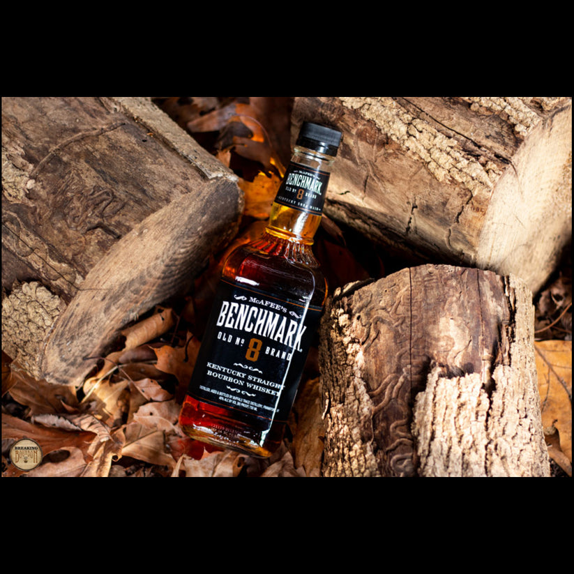 Benchmark no. 8 700ml 40% ABV – Henry's Liquor House